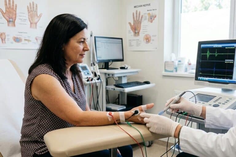 EMG for Carpal Tunnel: Why This Test Matters